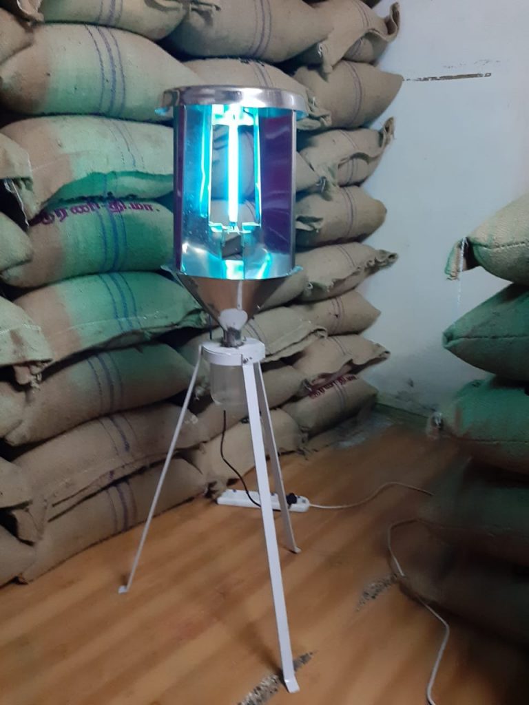 UV Light Trap - Sri Vrintha Traders