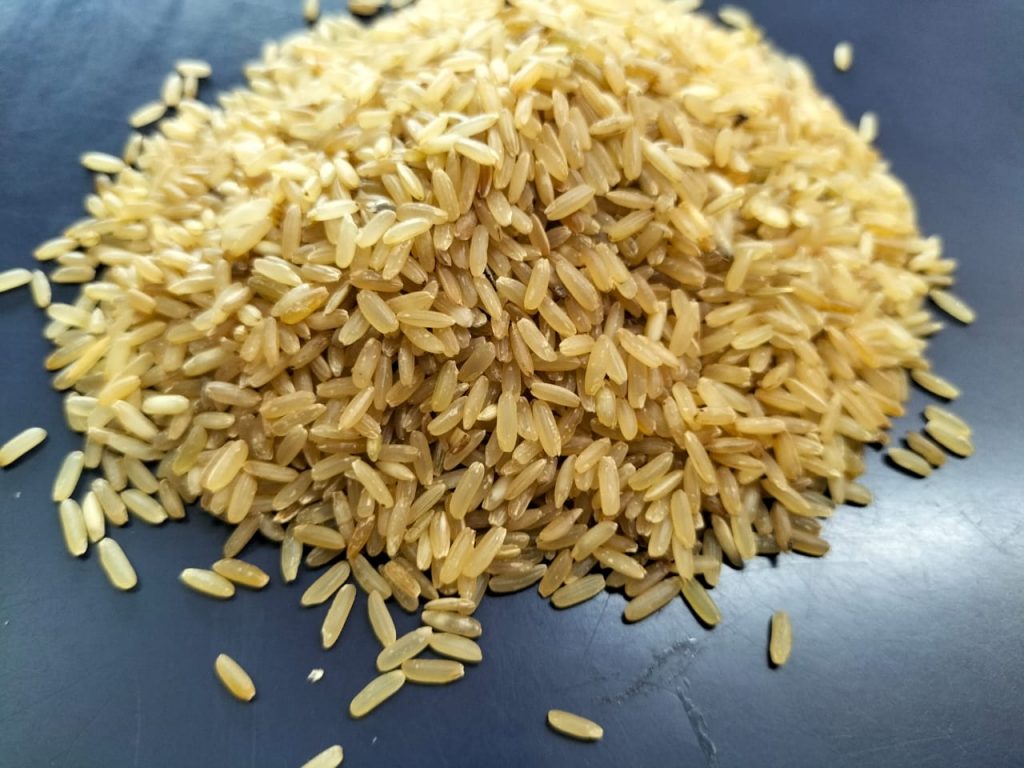 Hand Pound Rice - Sri Vrintha Traders